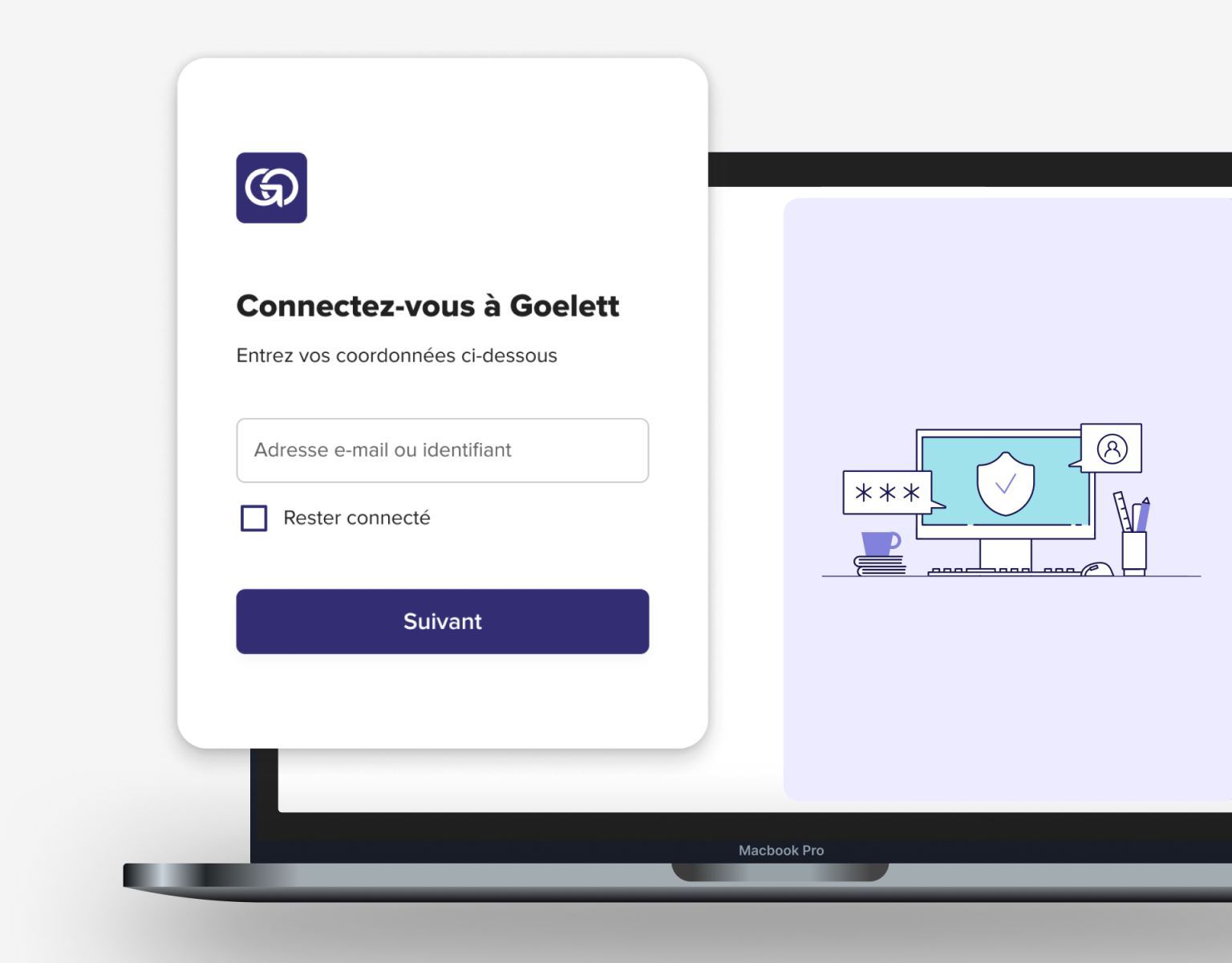 Page d'accueil - Goelett